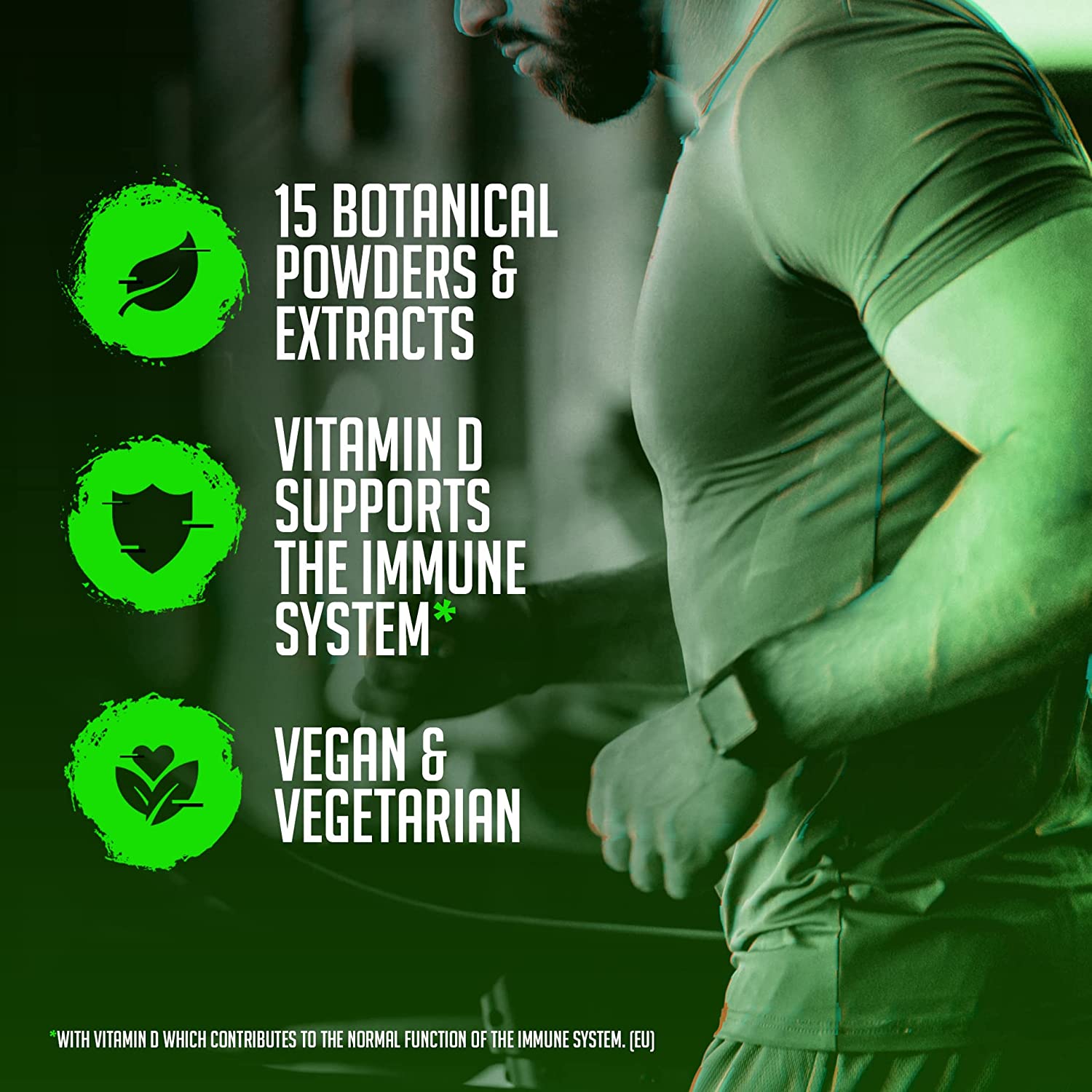 SUPER GREENS DEMON – GB – Demonlabz