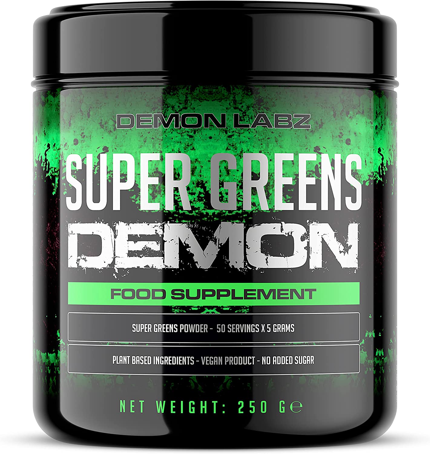SUPER GREENS DEMON – GB – Demonlabz
